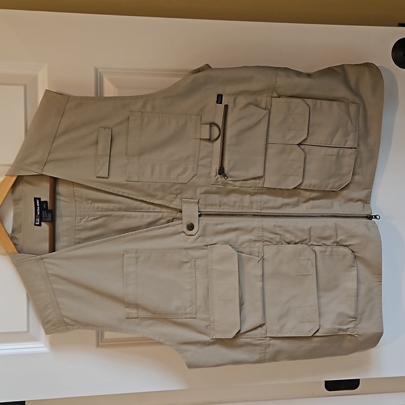 5.11 Tactical | Jackets & Coats | 51 Fasttac Vest 2xl Tactical Mens ...